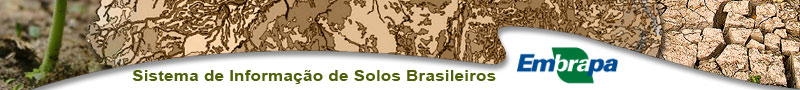 Sistema de Informação de Solos Brasileiros